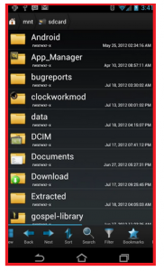 Fix Android Error -24 During App Installation
