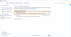 Internal Power Error Windows 10 | Sorcim Knowledgebase