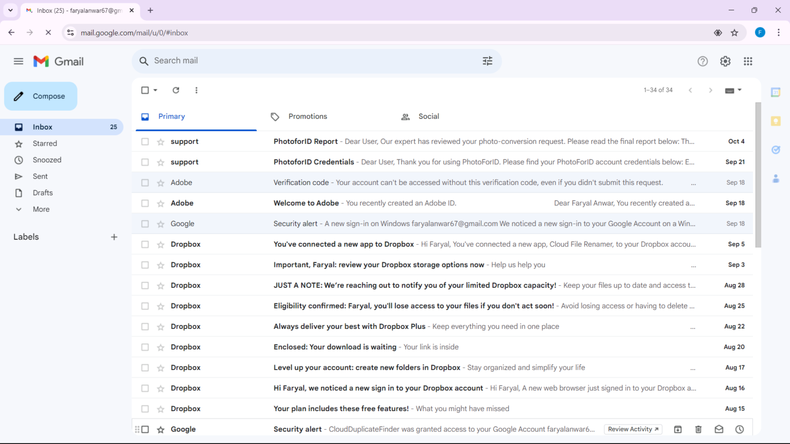 How to Delete Drafts in Gmail at Once | Sorcim Knowledgebase